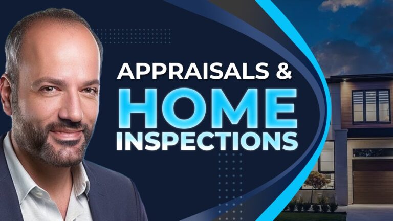 Appraisal vs Home Inspection: Understanding the Differences - Mike Abou Daher